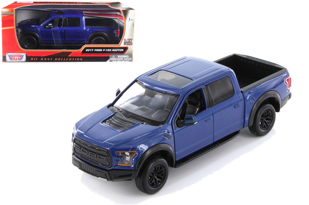 ford f150 raptor | Auto Miniatures